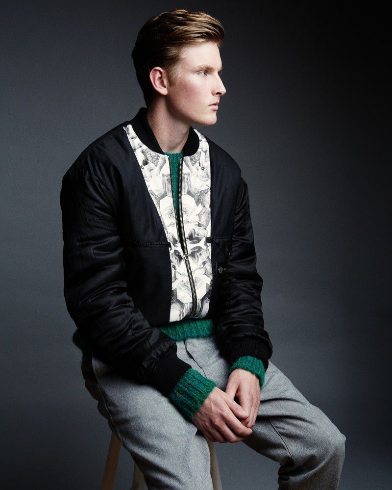 Come Thru (Various Editorials)