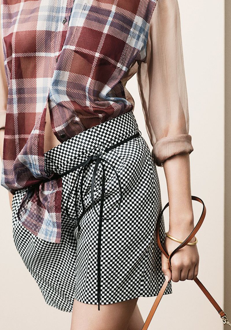 Wanderlust in Repose with model Katya K (T: The New York Times Style ...