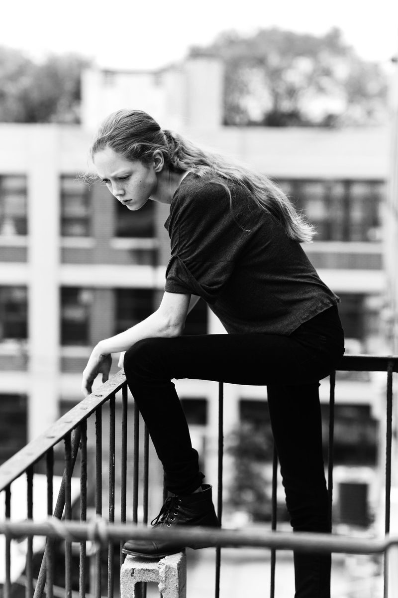 Natalie Westling (Portrait)