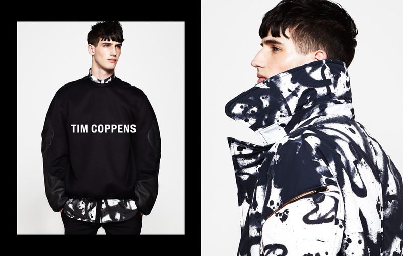 Tim Coppens F/W 13 (Tim Coppens)