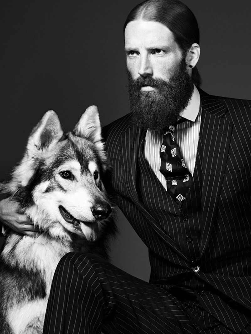 Dog Land (GQ Germany)