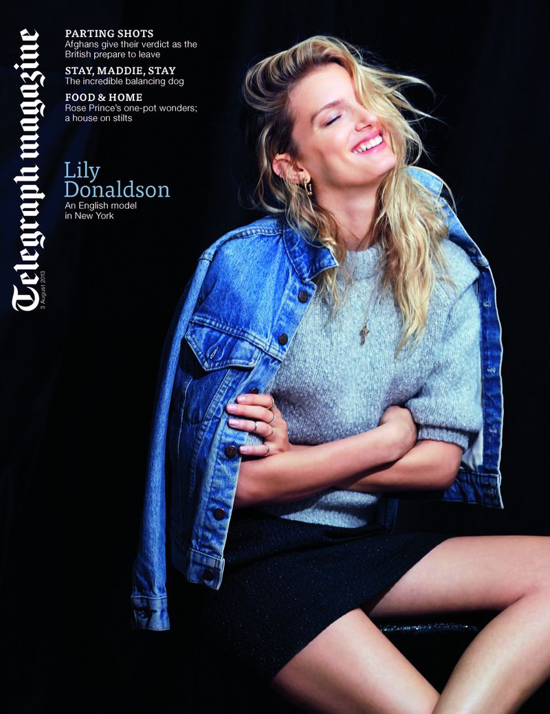 Pictures of Lily (Telegraph Magazine)