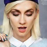 Portia Freeman Rocks! (Grazia Italy)