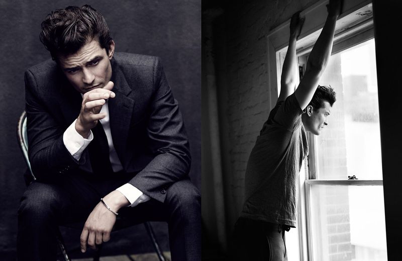 Man of Style - Orlando Bloom (Various Editorials)