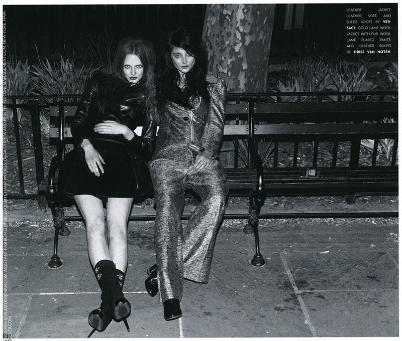 It used to be fun here (Flaunt)