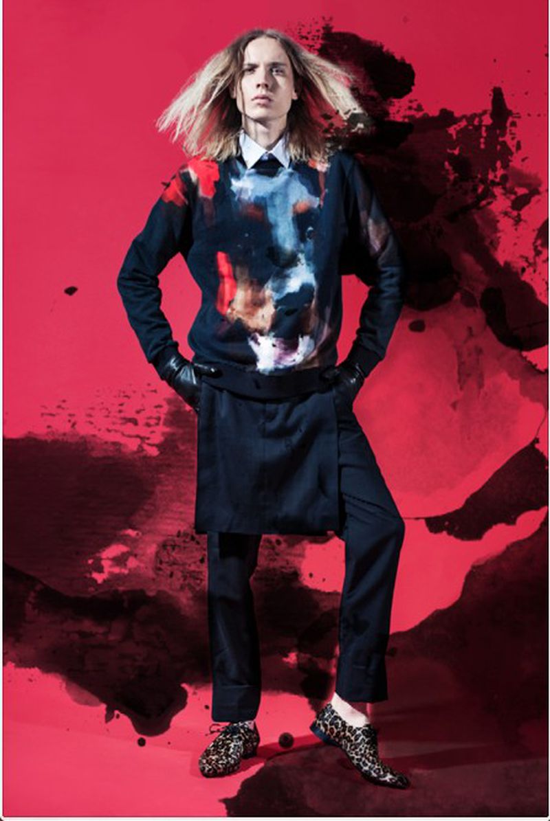 True Colours (SCMP Style South China Morning Post Style Magazine)