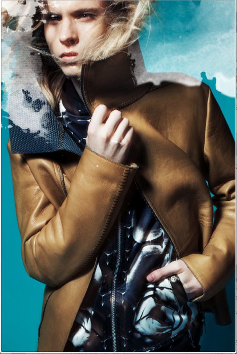 True Colours (SCMP Style South China Morning Post Style Magazine)