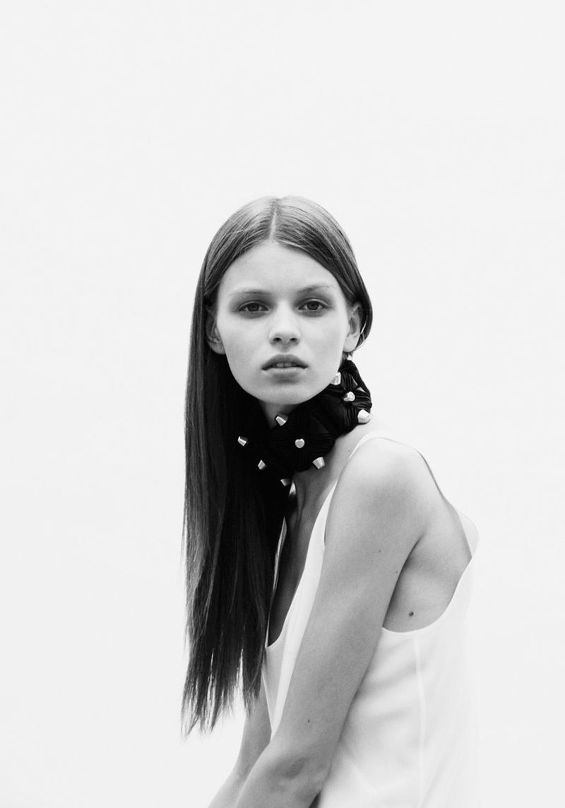 Erika by Javier (METAL Magazine)