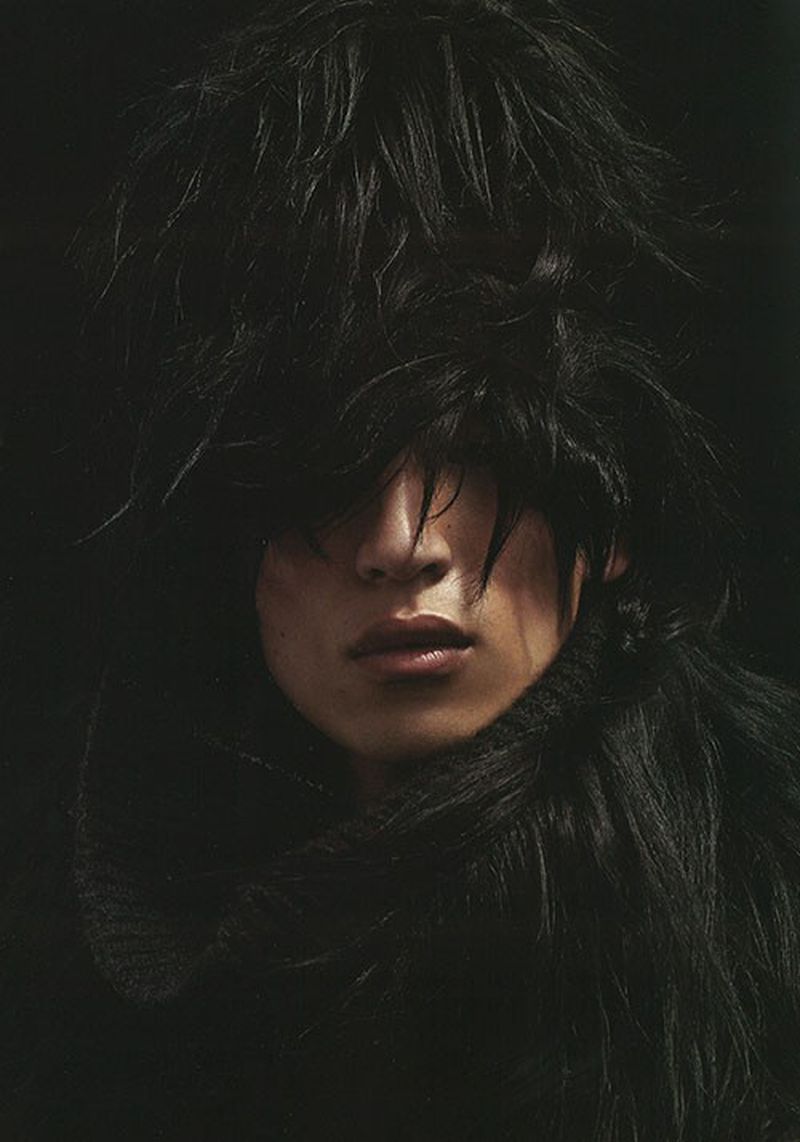 Jae Yoo by Eric Nehr (Numero Homme China)