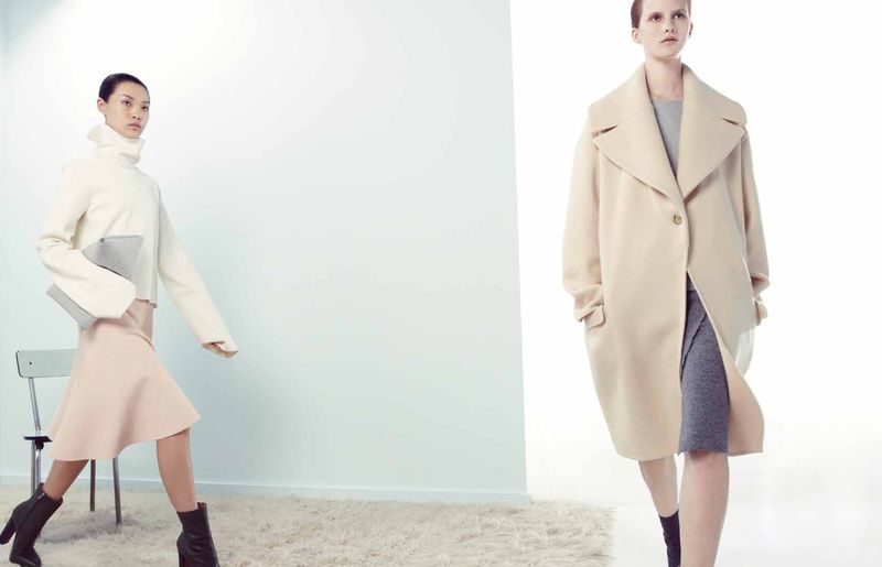 Restraint Elegance for Celine Supplement (Vogue China)
