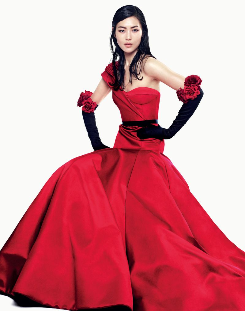 Red Carpet (Vogue China)