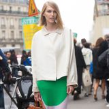 Paris Fashion Week S/S 14 Street Style Part 1 by Melodie Jeng (Models.com)