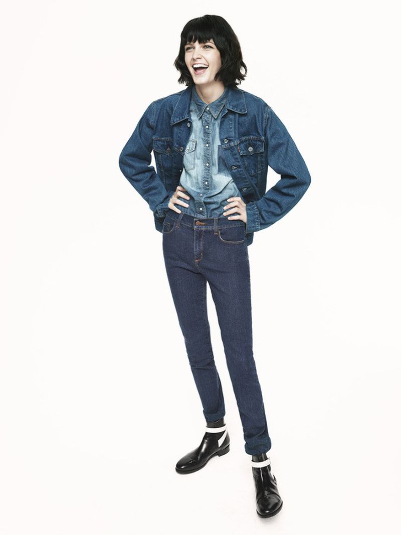 Everblue (Vogue Germany)