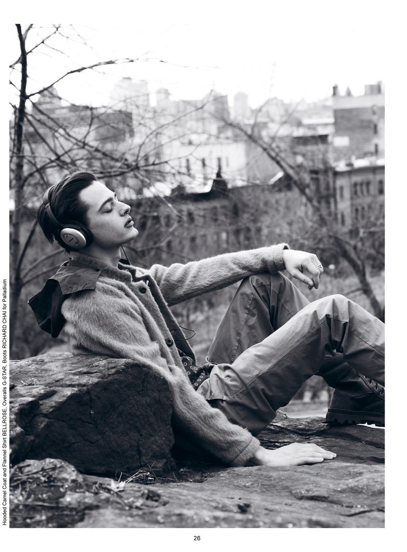 JACOB MORTON (Boys by Girls Magazine)