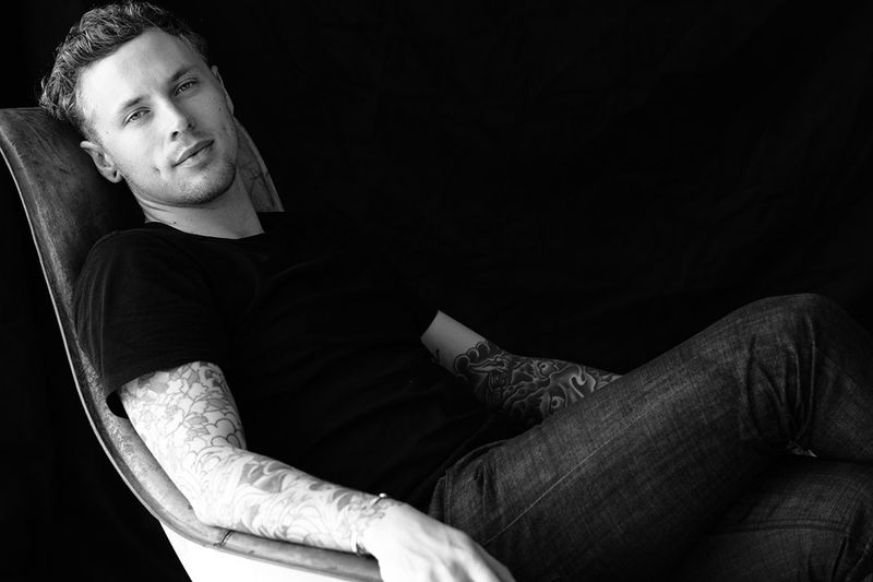 Portrait Edward Lampley (Portrait)