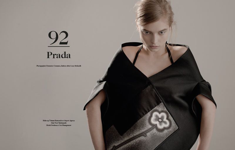 prada (Various Editorials)