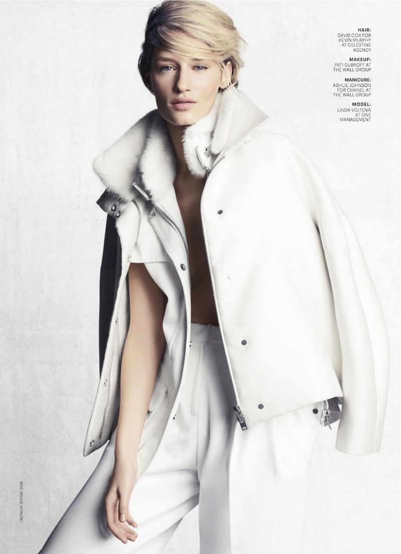 White (Marie Claire U.S.)
