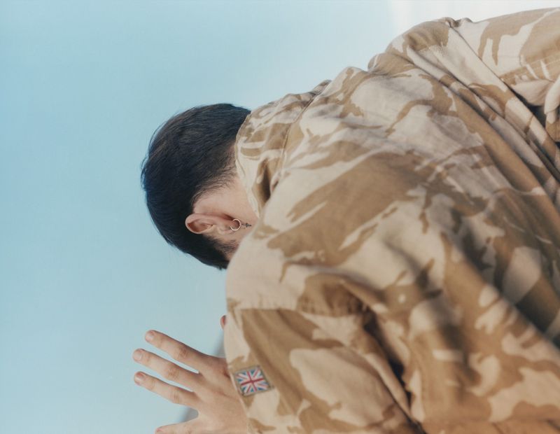 BY HARLEY WEIR AND MAX PEARMAIN (Double Magazine)