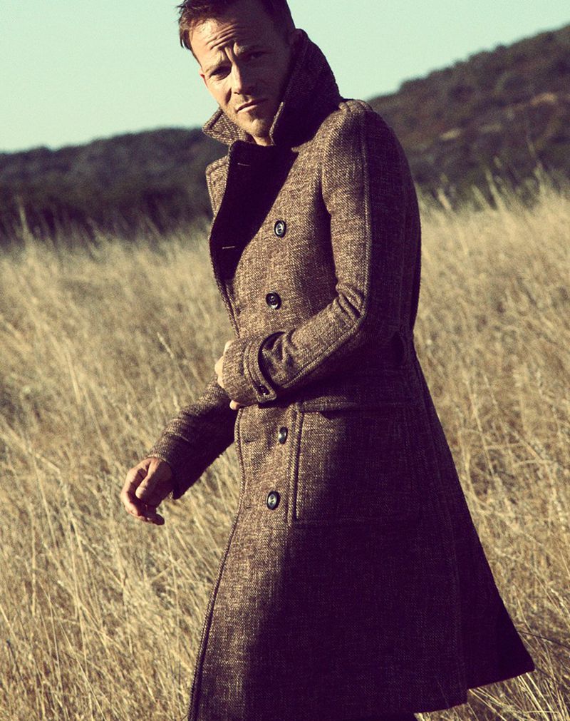 Stephen Dorff (Telegraph Magazine)