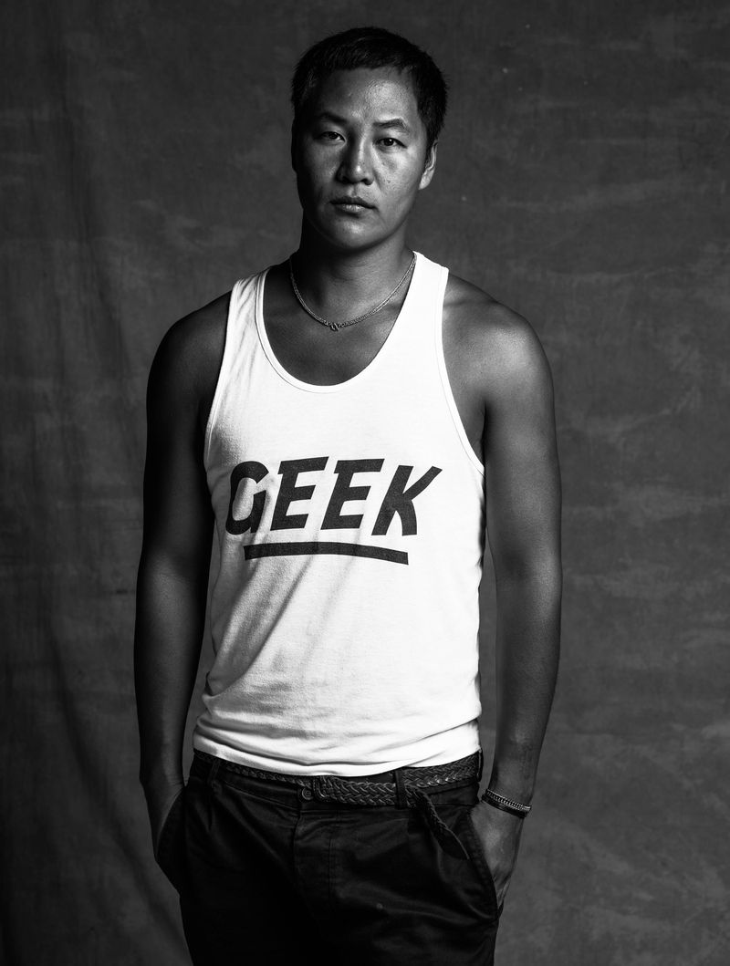 Daniel Zhang 2013 (Portrait)