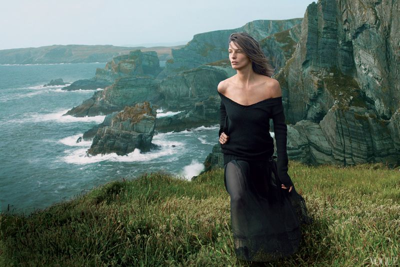 Wild Irish Rose (American Vogue)