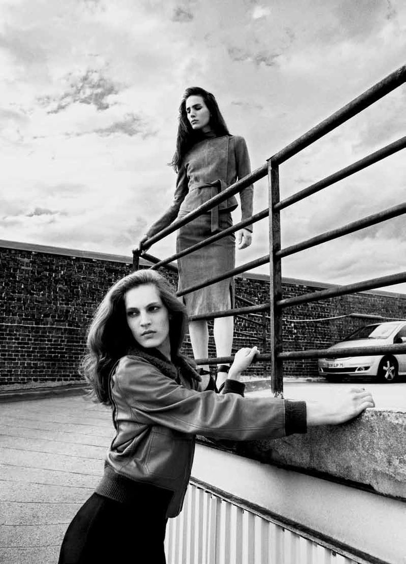 Christophe Lemaire (Interview Magazine)