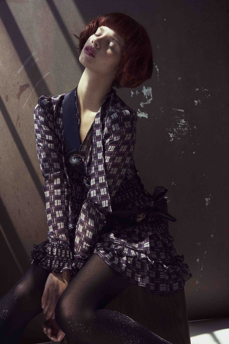 This Here & Now With You (Lula Magazine)