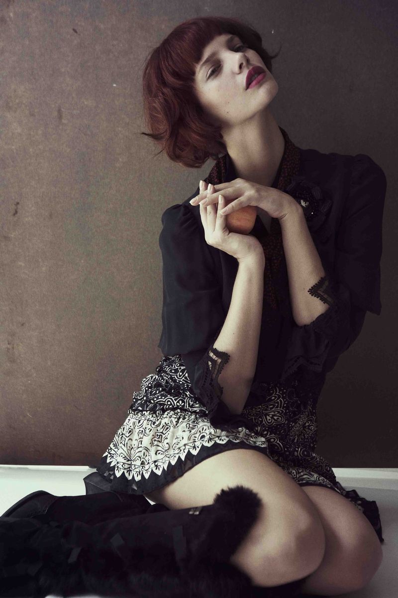 This Here & Now With You (Lula Magazine)