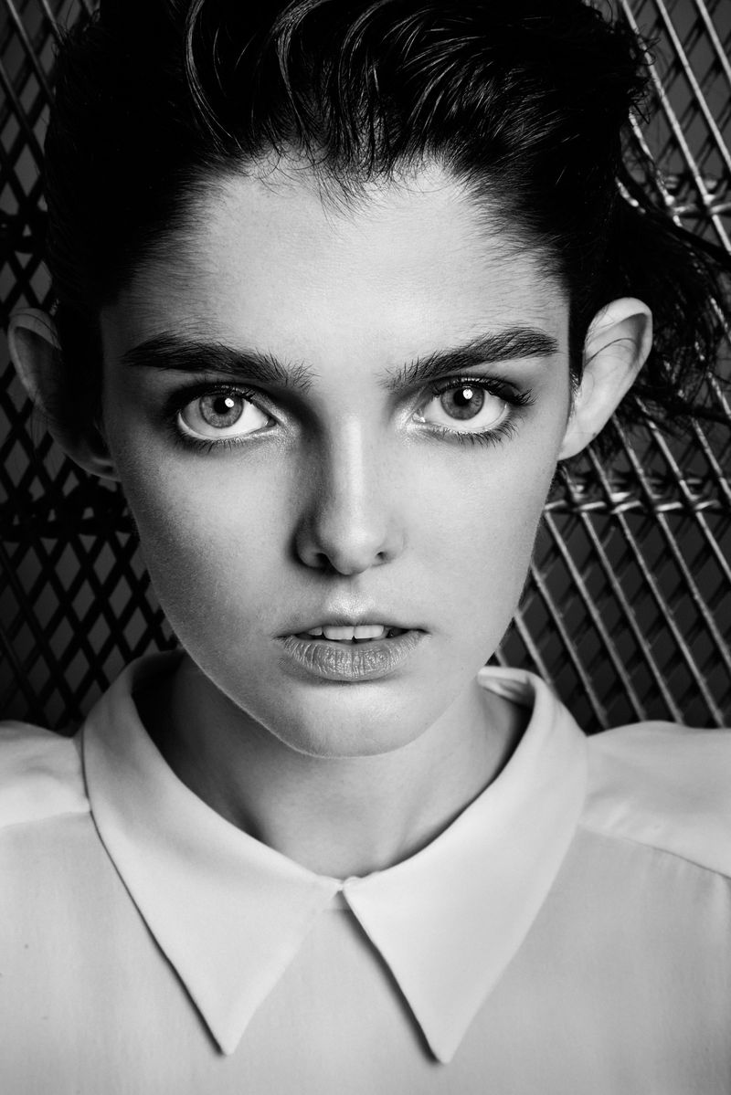 Portrait of Laura O'Grady (Portrait)