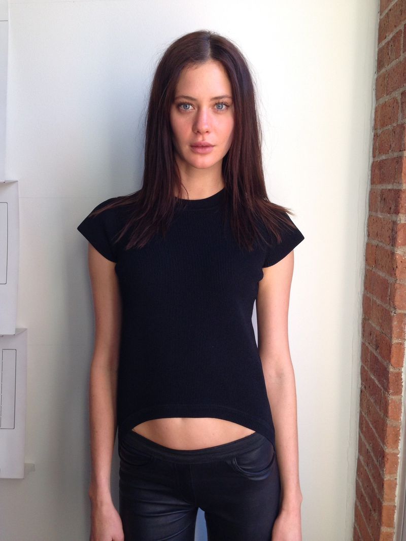 Polaroids/Portraits Trump Models Fall 2013 (Polaroids-Digitals)