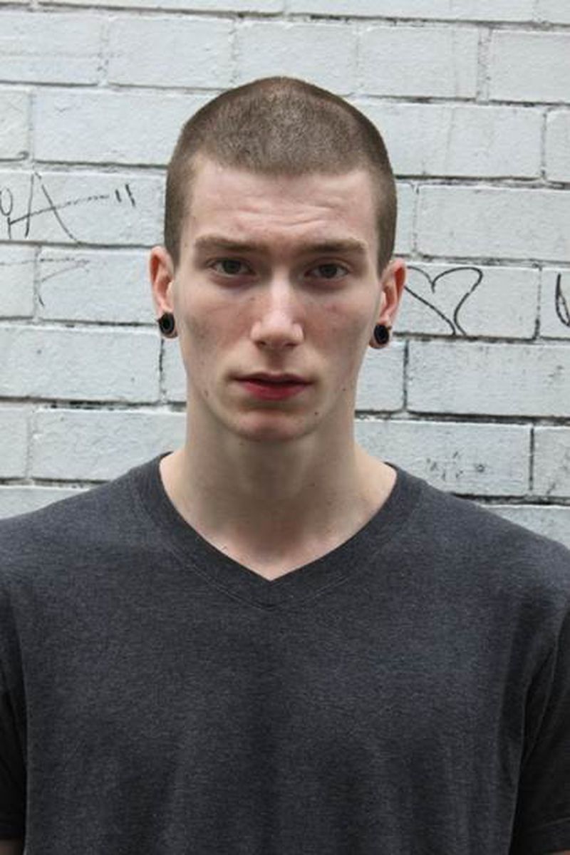 Red Models F/W 13 Polaroids/Portraits (Polaroids-Digitals)