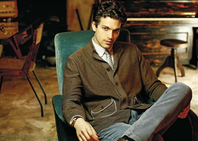 Malagrida Fall/Winter 2013 Lookbook (Various Lookbooks/Catalogs)