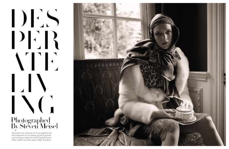 Desperate Living (Vogue Italia)