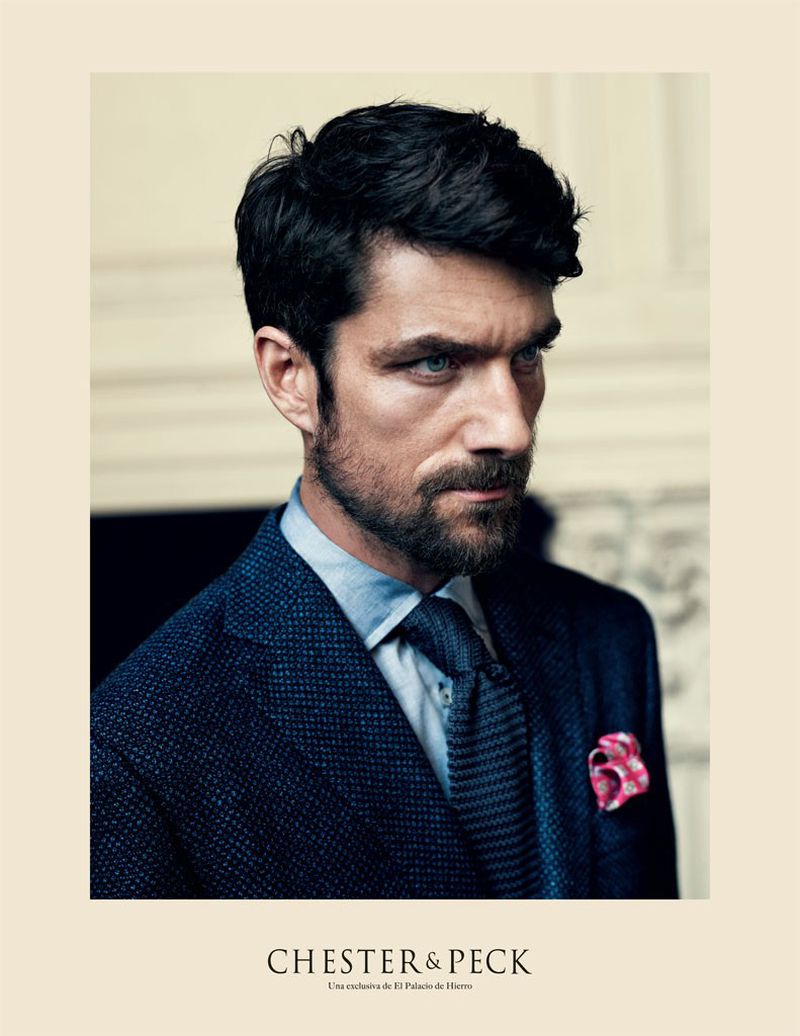 Chester & Peck F/W 13 (Various Campaigns)