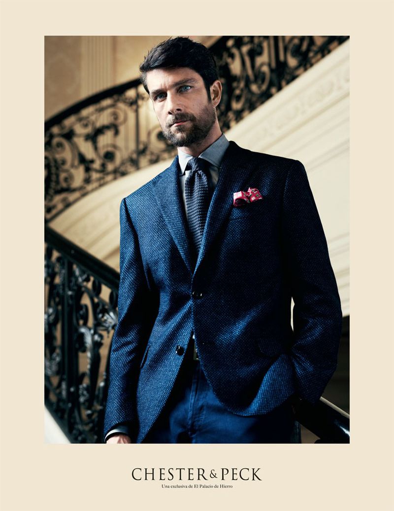 Chester & Peck F/W 13 (Various Campaigns)