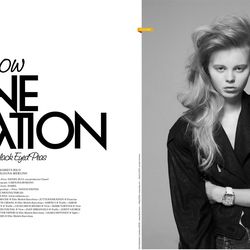 Emma Xie - Model Profile - Photos & latest news