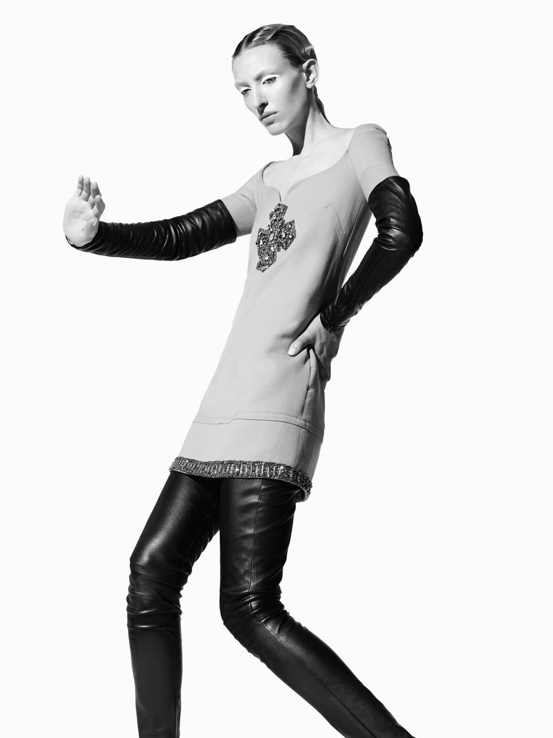 I have a part of you with me (Husk Magazine)