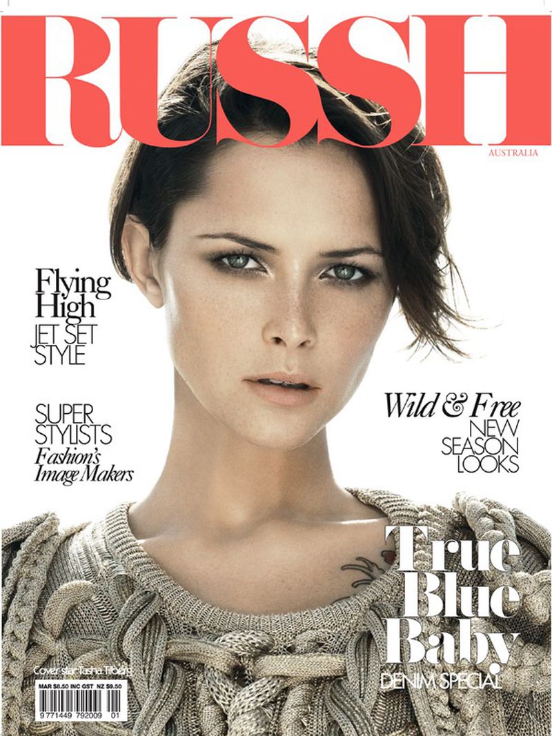 Russh March 2008 Cover (Russh)