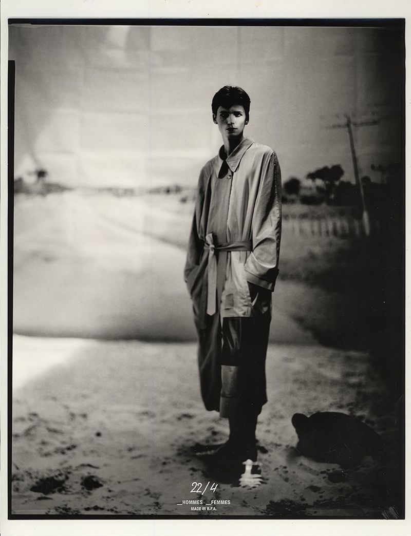 22/4 Hommes Spring/Summer 2014 by Stephanie Hahn (22/4)