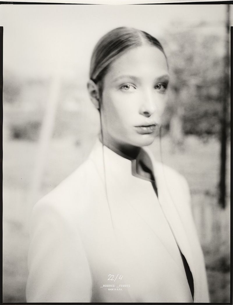 22/4 Hommes Spring/Summer 2014 by Stephanie Hahn (22/4)