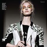 Out of the Shadows (Stylist Magazine UK)