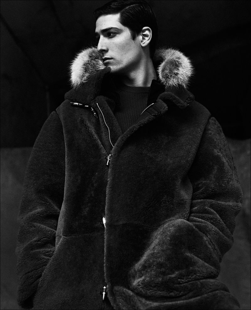 Louis Vuitton Special (ICON Magazine Italy)