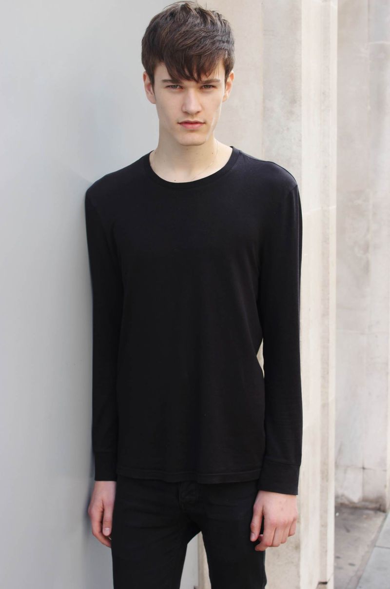 Premier Men Fall 2013 Polaroids/Digitals (Polaroids-Digitals)