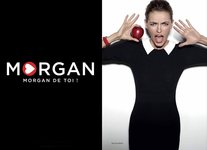 Morgan Morgan de Toi Fall/Winter 2011 (Morgan Morgan de Toi)