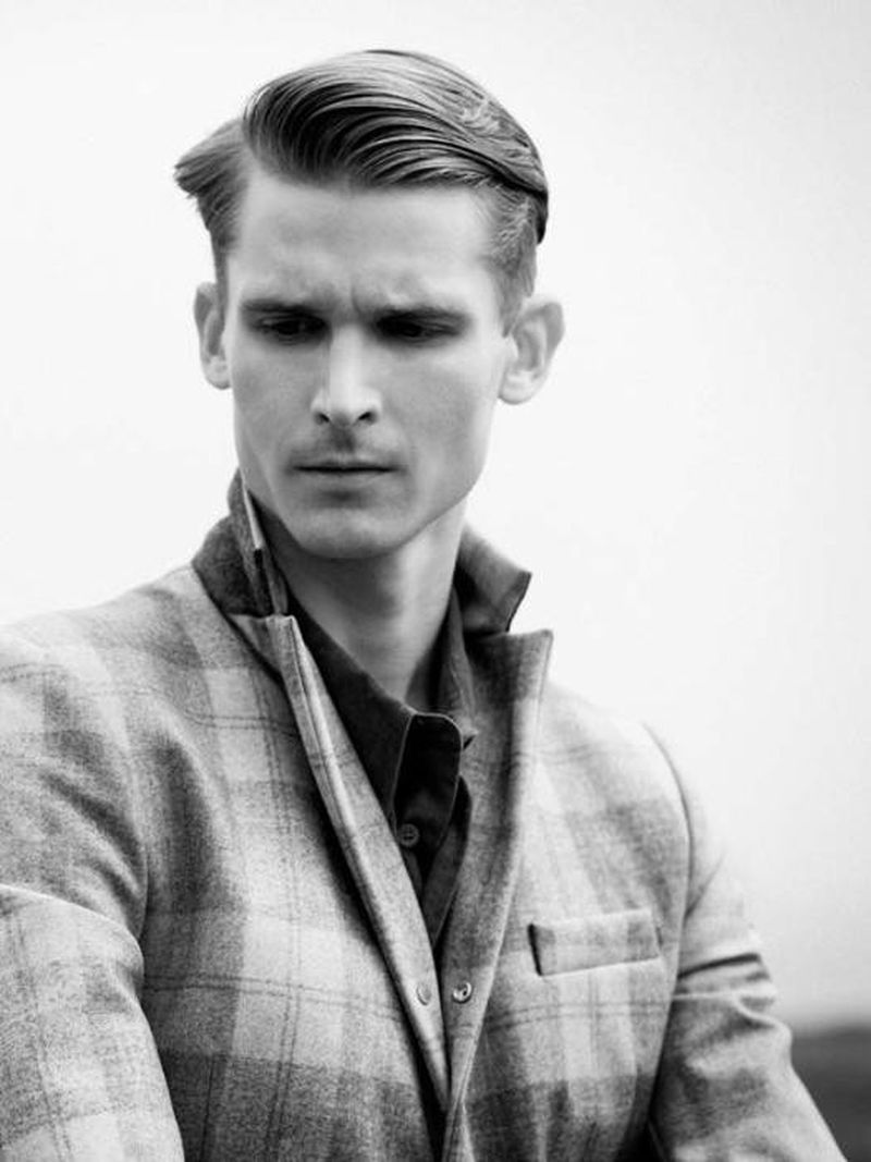 Lowell Tautchin for Elle Men China (Elle Men China)