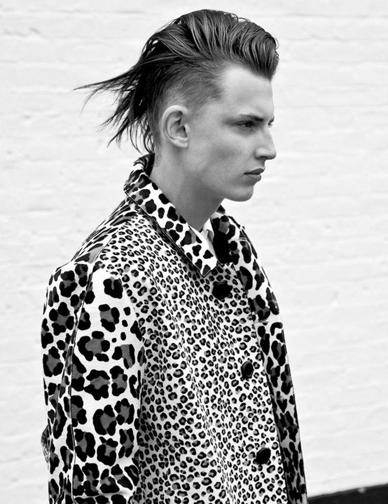 The Collections by Nacho Pinedo (Varon Magazine)