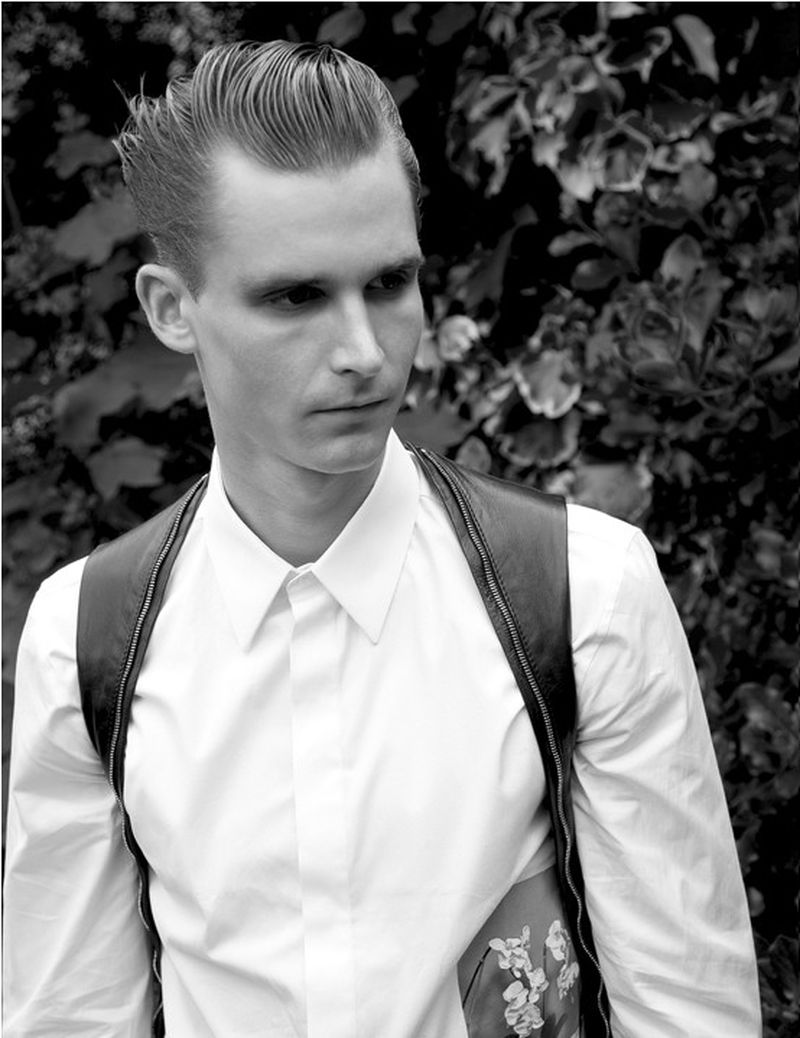 The Collections by Nacho Pinedo (Varon Magazine)