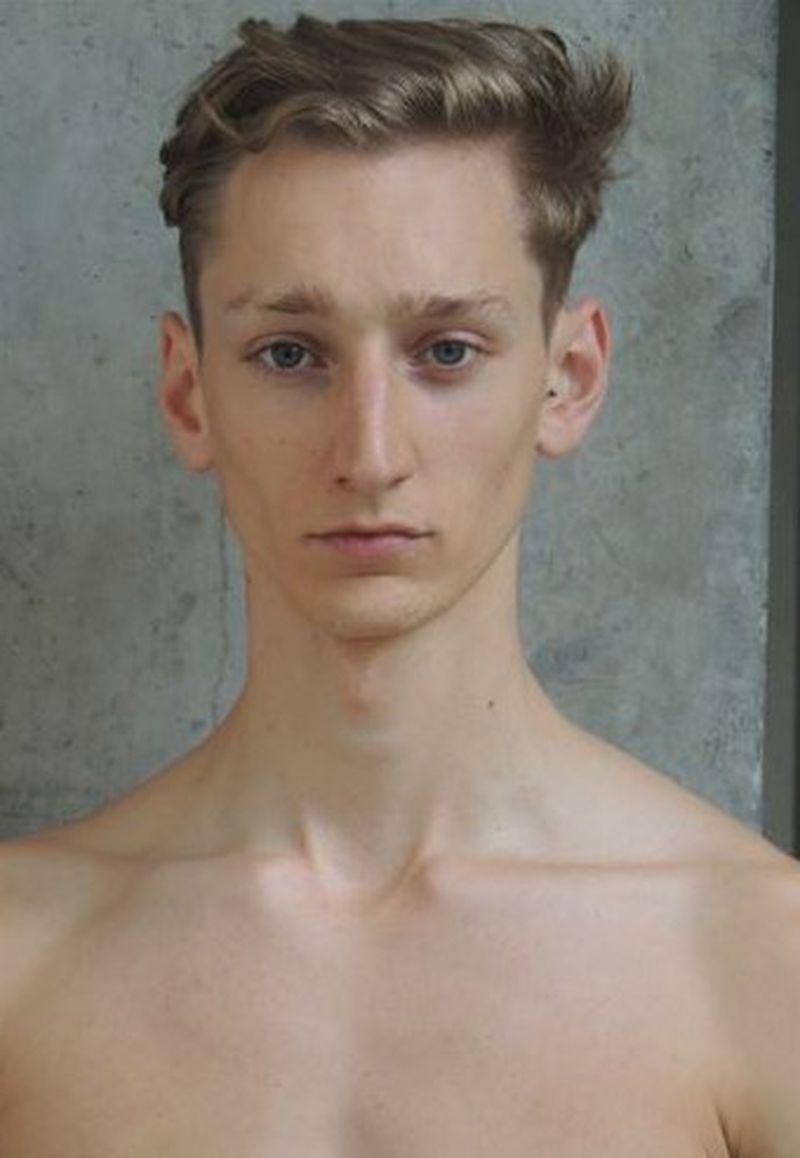 Polaroids D1 Models F/W 13 (Polaroids-Digitals)