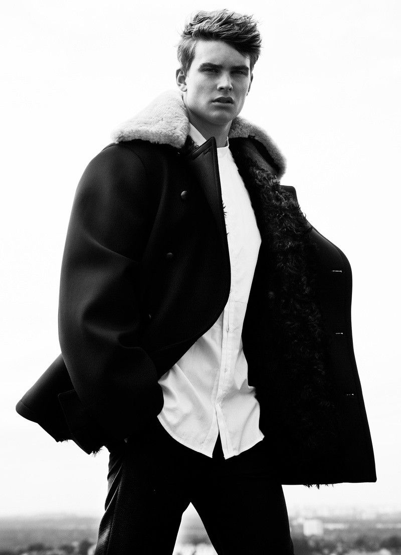 The Fashionisto Exclusive with Adam Lindholm (Various Editorials)