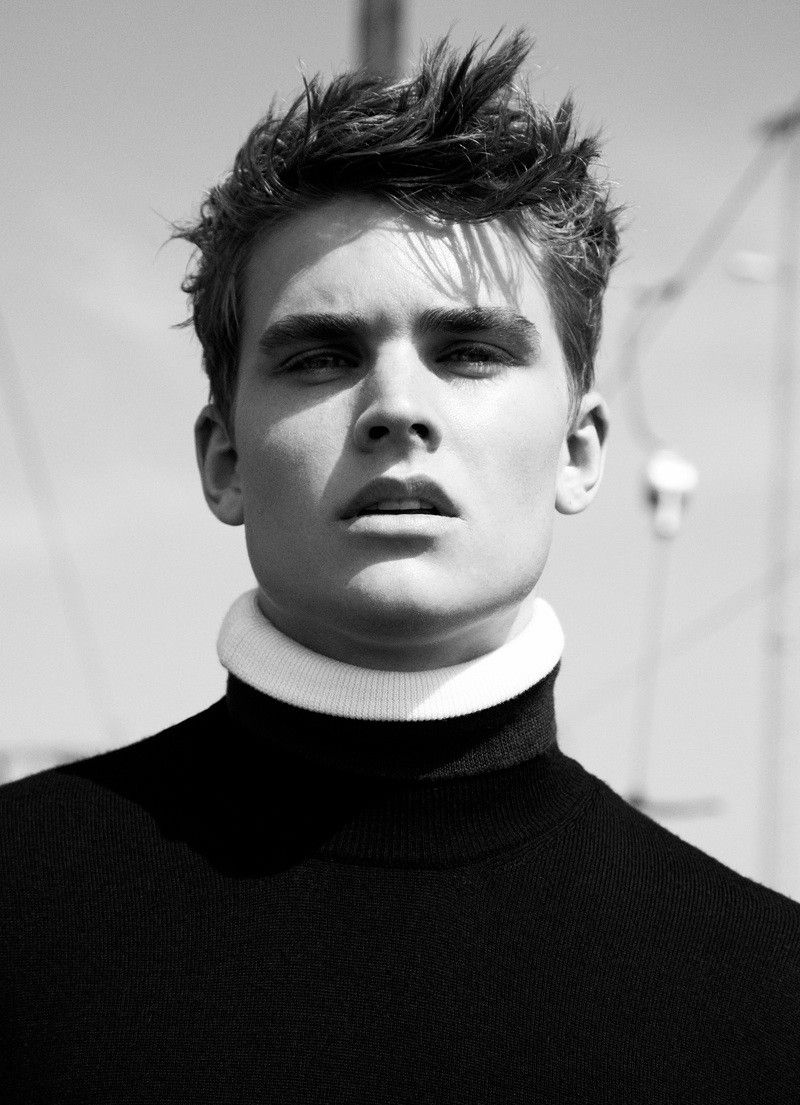 The Fashionisto Exclusive with Adam Lindholm (Various Editorials)